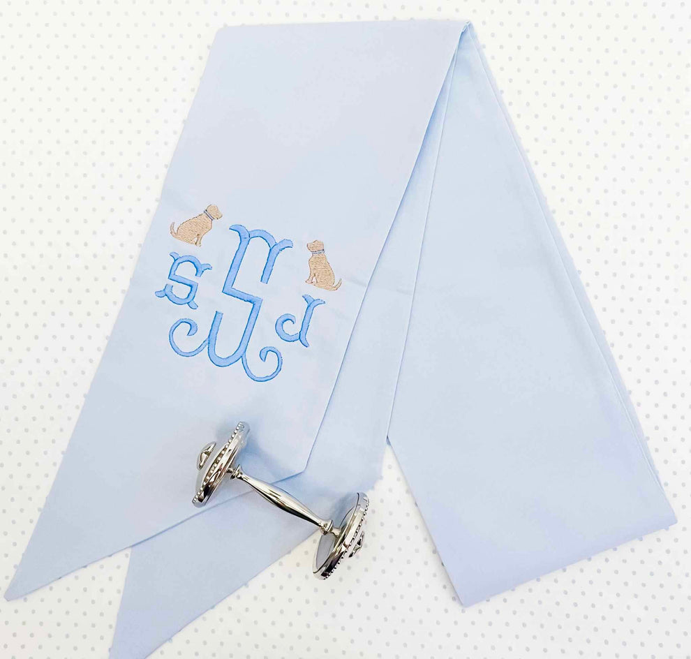 Baby Swaddle Sashes-Cotton – Carrie B