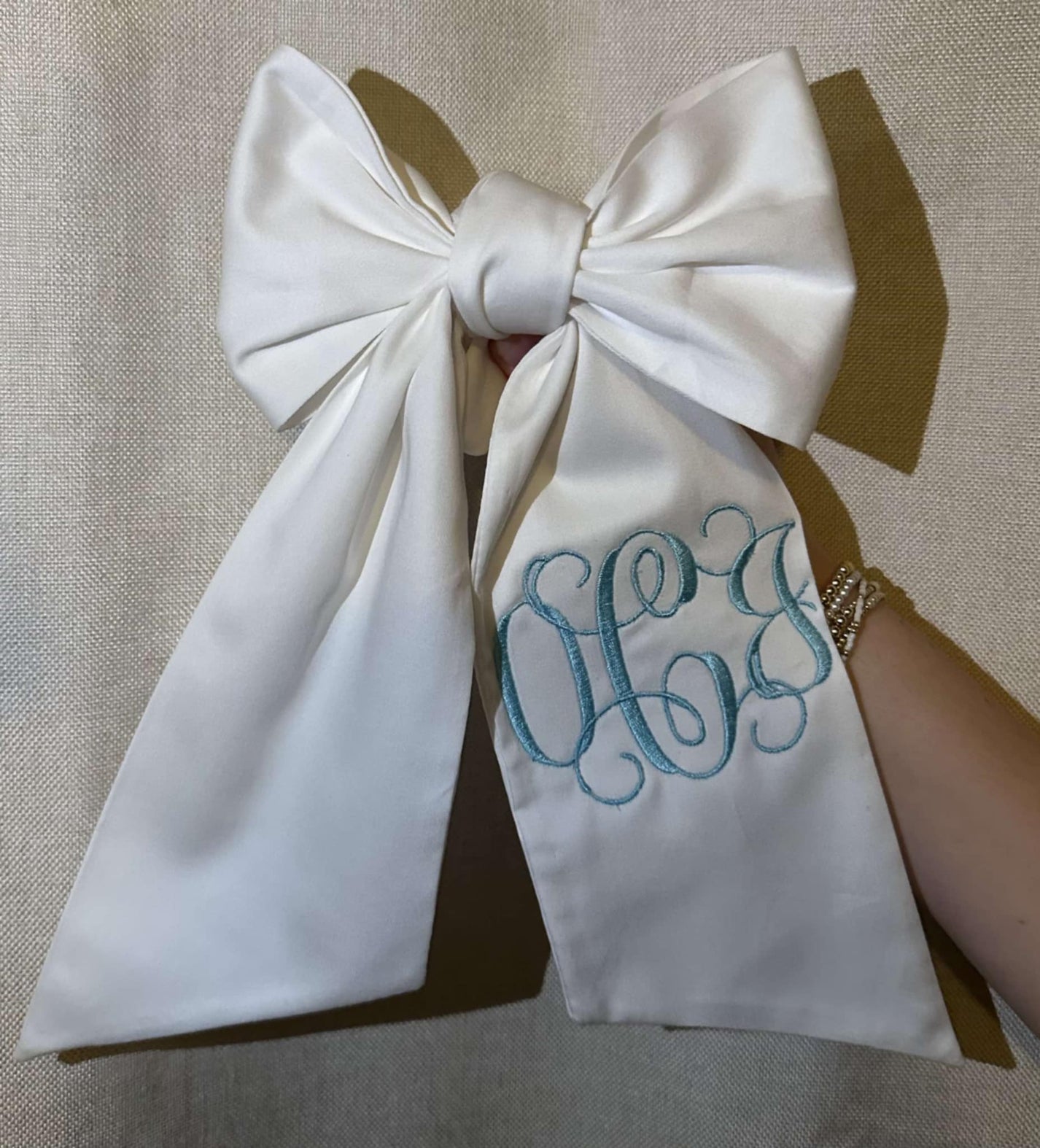 Prom/Homecoming Bouquet Sash – Carrie B